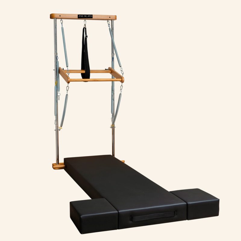 Wall Tower Unit with Mat - Atro Pilates