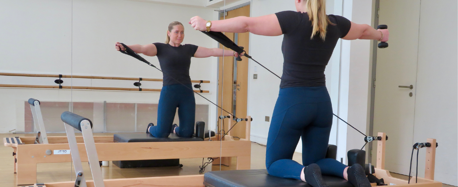 Home - Atro Pilates